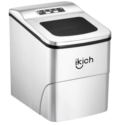 Best Outdoor Portable Ice Makers for RV, Camping,Boat,Home,Bar