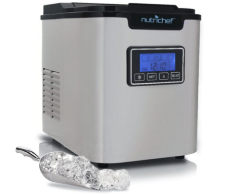 Best Outdoor Portable Ice Makers for RV, Camping,Boat,Home,Bar