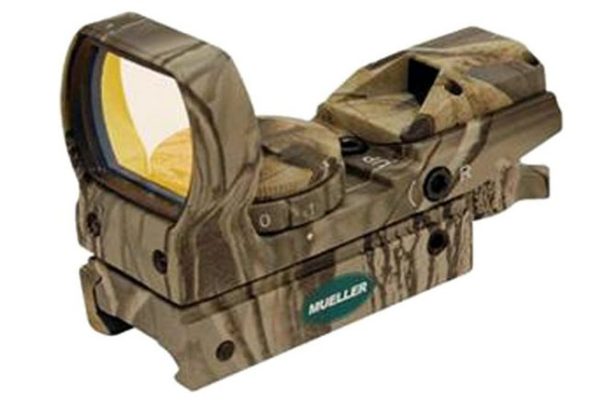 Top 5 Best 1x Shotgun Scopes » The Market Front