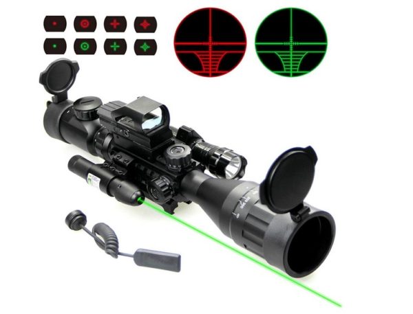 Best Red/Green Dot Scopes for the Money.Red/Green Dot Scopes Review