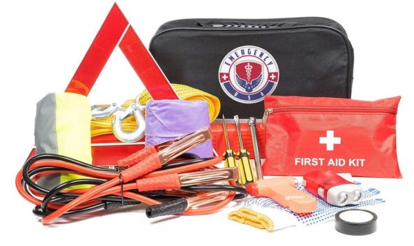8 Best Roadside Emergency Kits.Best Emergency Tools for Car