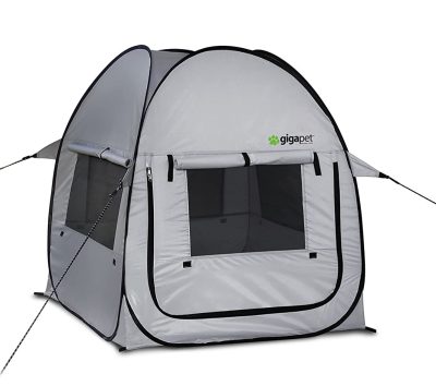 8 Best Dog Tents for Large,Small Dogs | Pop up Dog Tents