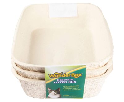 8 Best Disposable Litter Boxes for Travel,Odor Control & Messy Cats