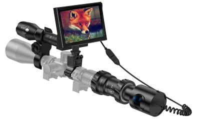 5 Best Night Vision Scope Attachments » The Market Front