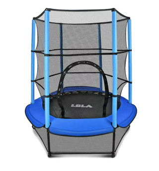 8 Best Trampoline for Small Backyards » The Market Front