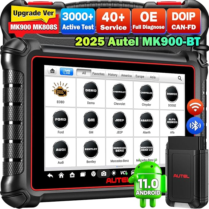 6 Best Professional obd2 Scanners » The Market Front